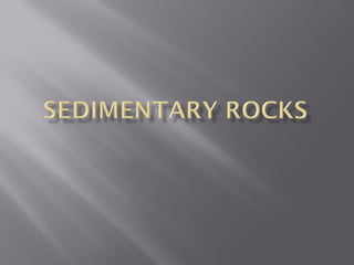 Unit 3 rock slides | PPT