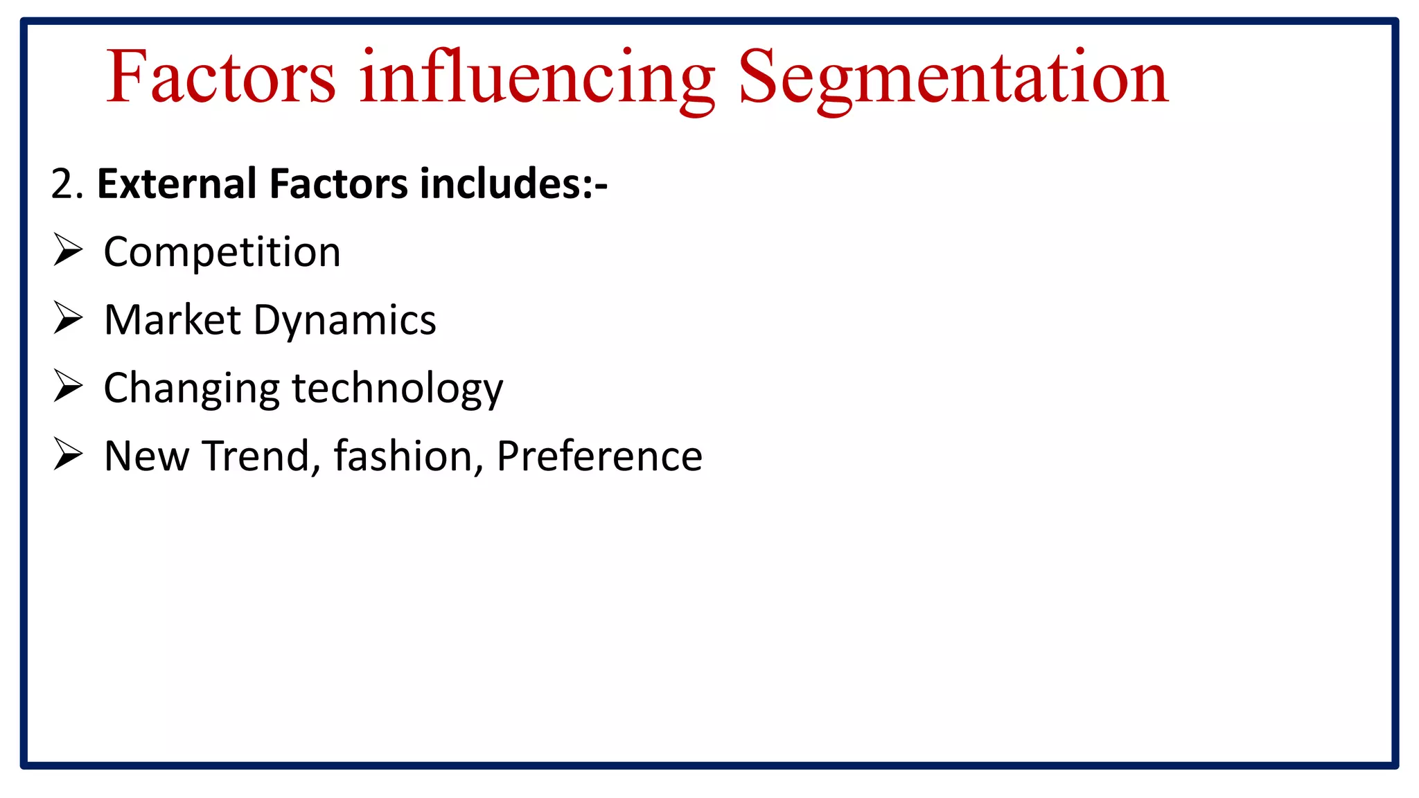 Unit 3 segmentation_targeting_positioning | PPTX
