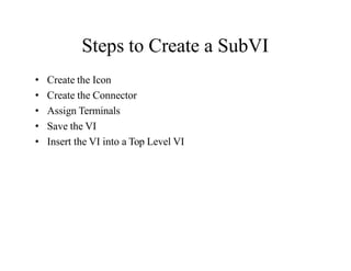 Unit 3 Sensor and Instrumentation _Graphical programming techniques.pptx