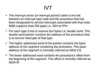 Unit 3 se pai_ivt and idt | PDF