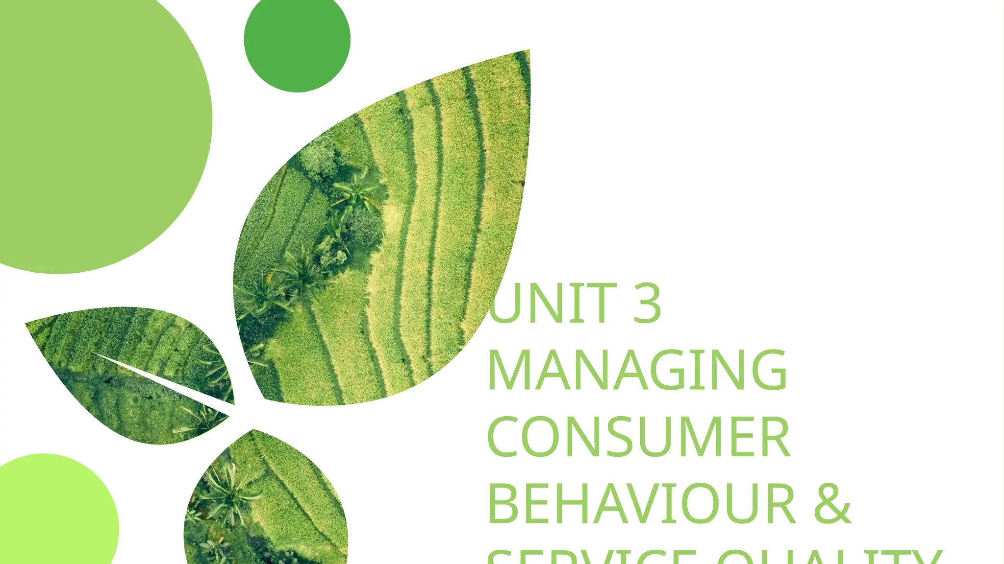 Unit 3 Services Marketing-Managing Consumer Behaviour& Service Quality.pptx