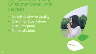 Unit 3 Services Marketing-Managing Consumer Behaviour& Service Quality.pptx
