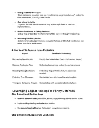 Unit 3 Significance of Log File Analysis in Pentesting.pdf