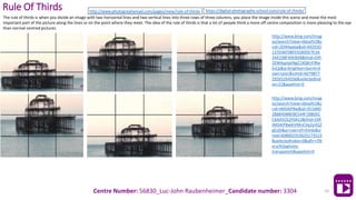 Unit 3 skills development camera shots & angles | PPTX