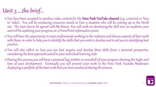 Unit 3 skills development task 1 | PPTX | Internet for Beginners | Internet