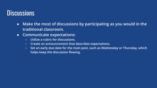 Unit 3 Lecture Summary | PPT