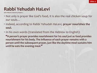 Unit 3: The Philosophy of Prayer | PPTX | Spirituality | Religion ...