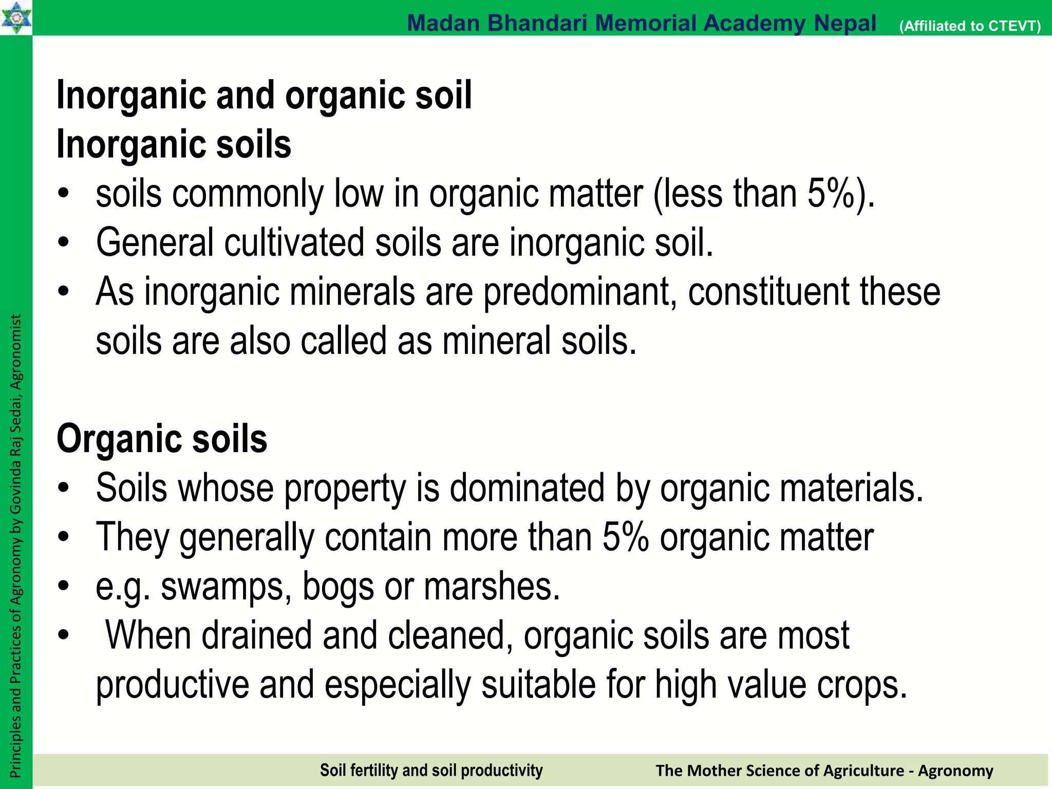 Unit 3 Soil fertility and soil productivity.pptx