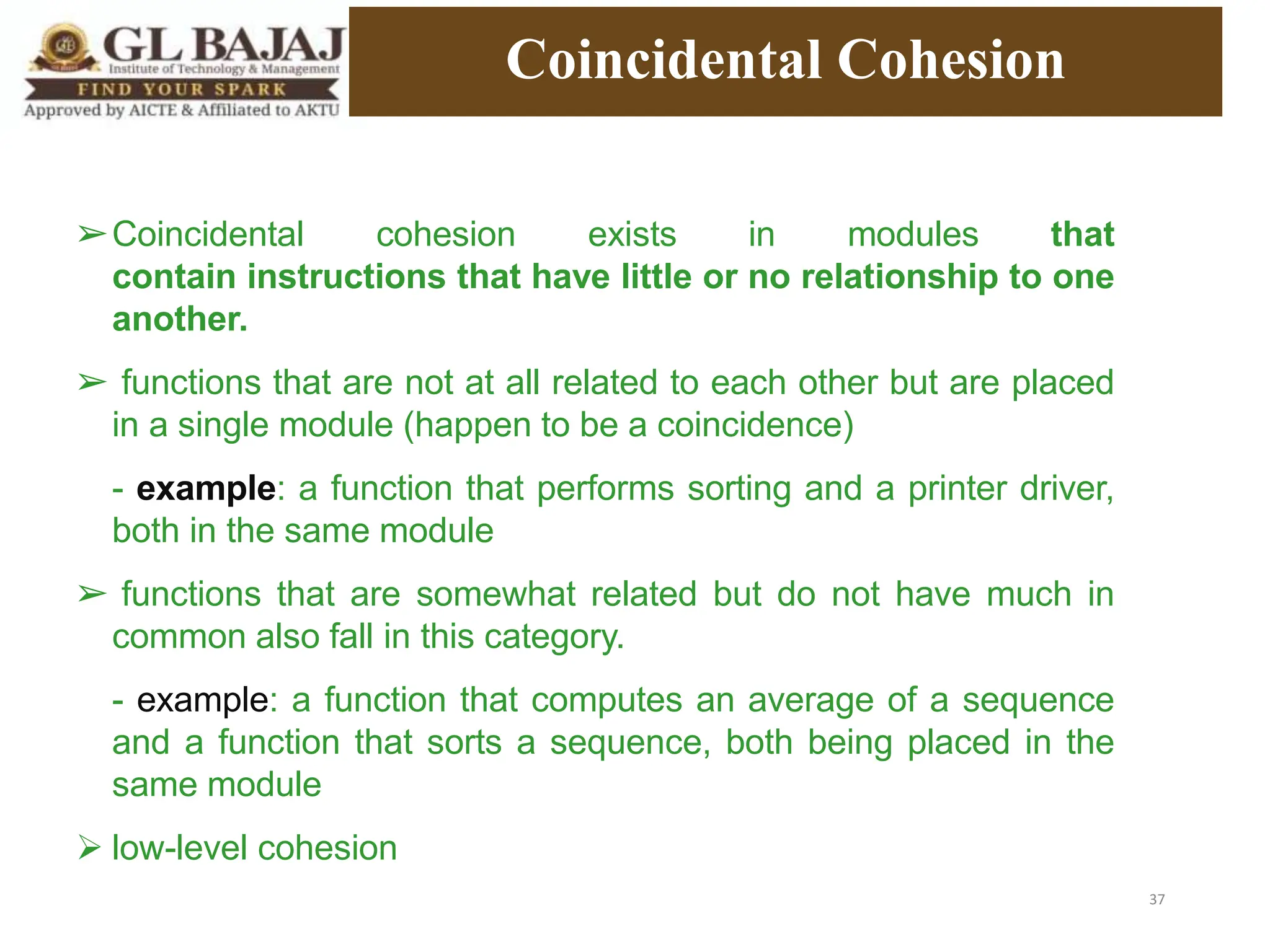 Software Engineering Unit 3 PPT Software Design | PPTX