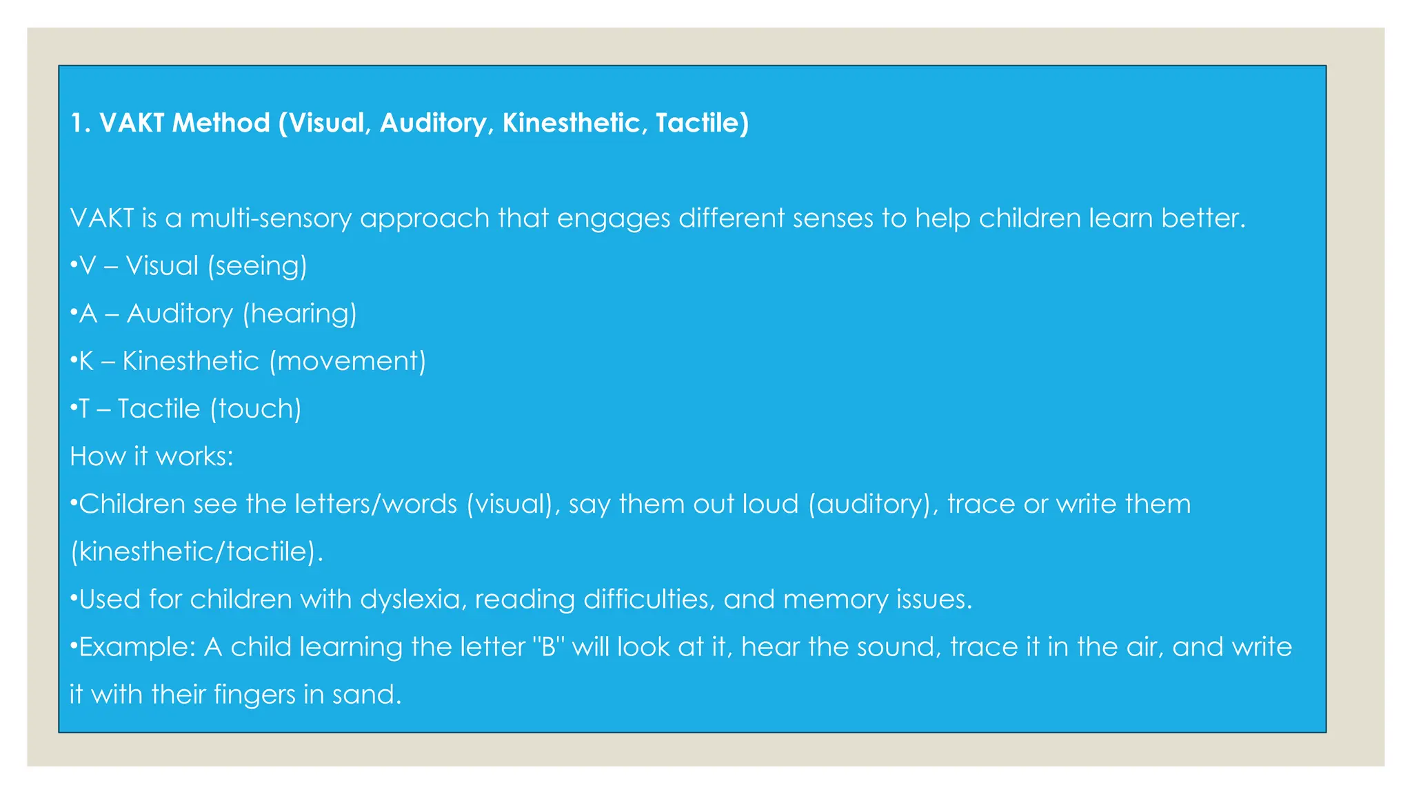 SPECIAL EDUCATION LEARNING , TEACHING , ASSESSMENT | PPTX