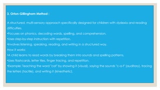 SPECIAL EDUCATION LEARNING , TEACHING , ASSESSMENT | PPTX