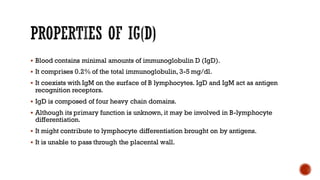 specific immunity - Immunology & Immunotechnology | PPT