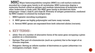 specific immunity - Immunology & Immunotechnology | PPT | Free Download
