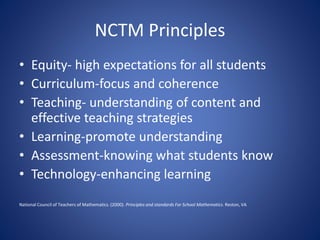 Unit 3 standards presentation | PPTX