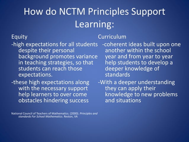 Unit 3 standards presentation | PPTX