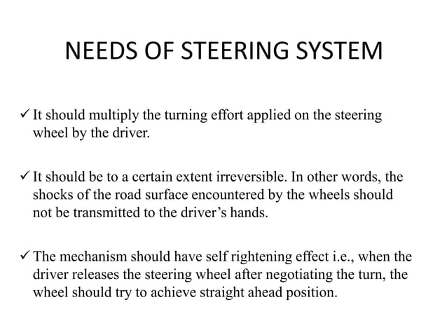 unit 3 Steering System.pptx
