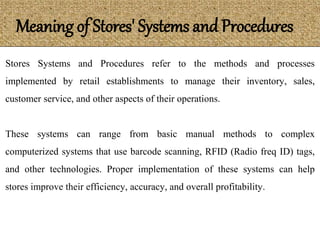 Unit 3 stores management.pptx