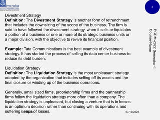 Unit 3 strategic management | PPT