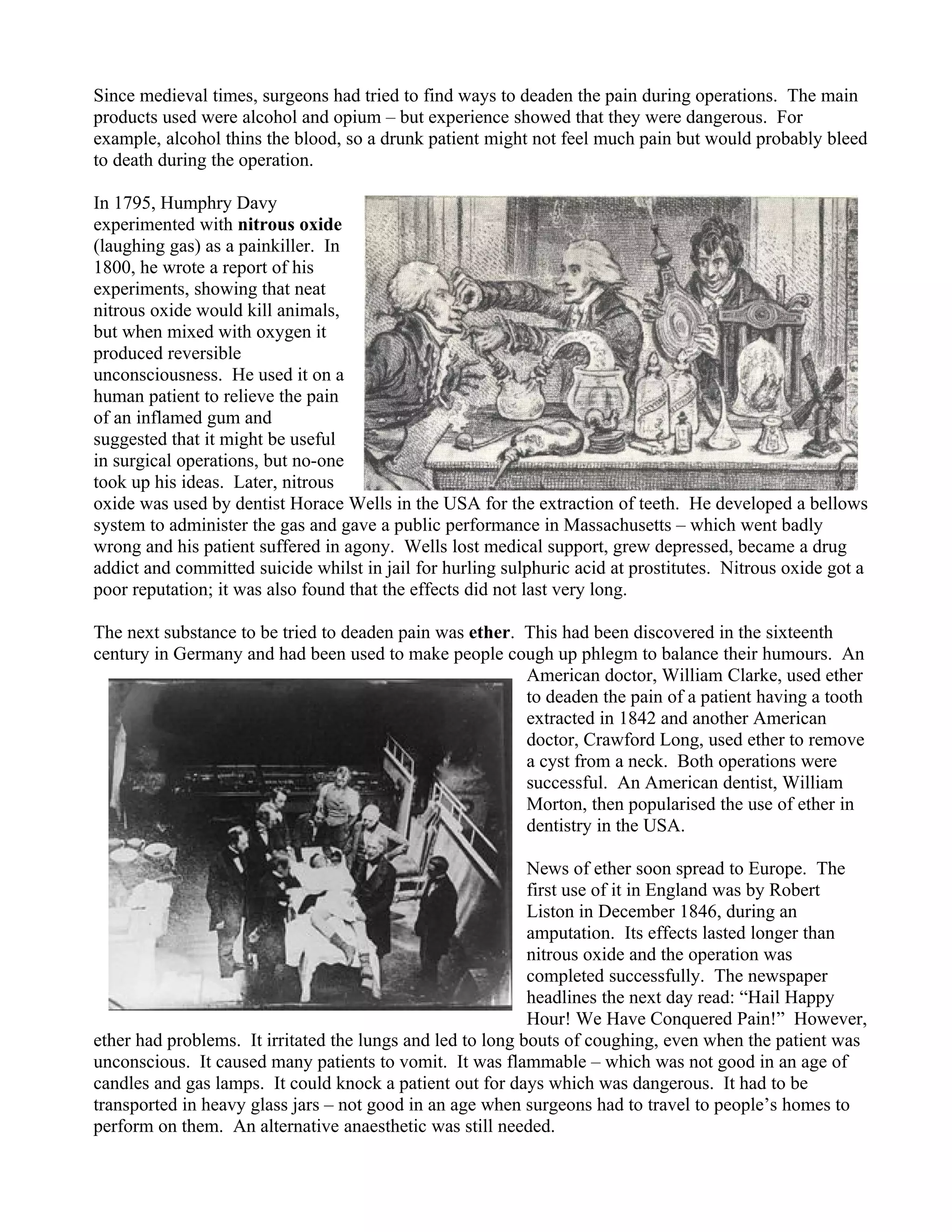 Unit 3 surgery fact booklet | DOC