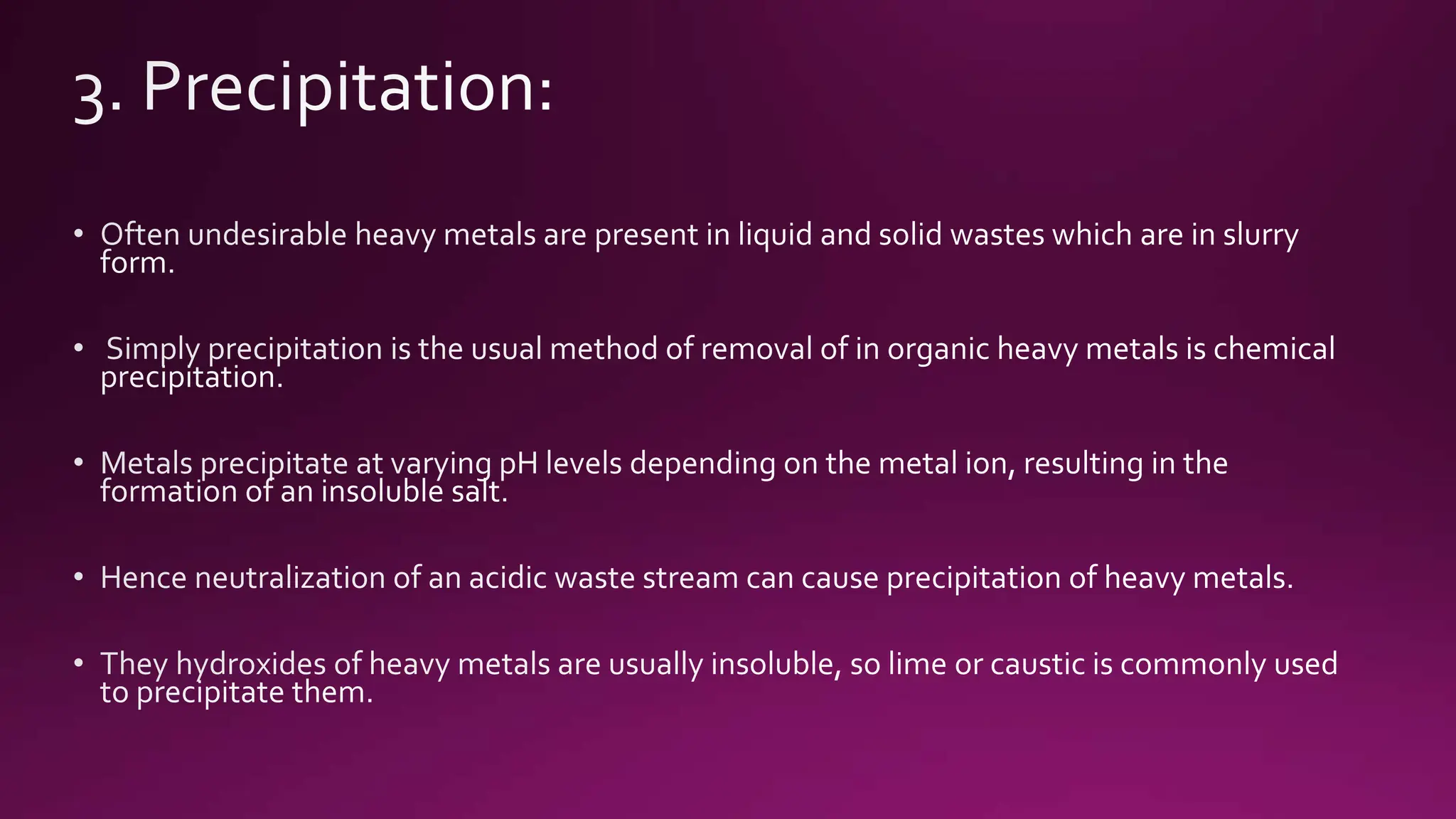 hazardous waste treatment and disposal notes | PPT