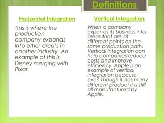 Unit3 task1part2mediastructure | PPT | Smartphones | Consumer Electronics