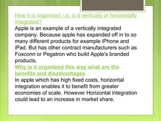 Unit3 task1part2mediastructure | PPT | Smartphones | Consumer Electronics