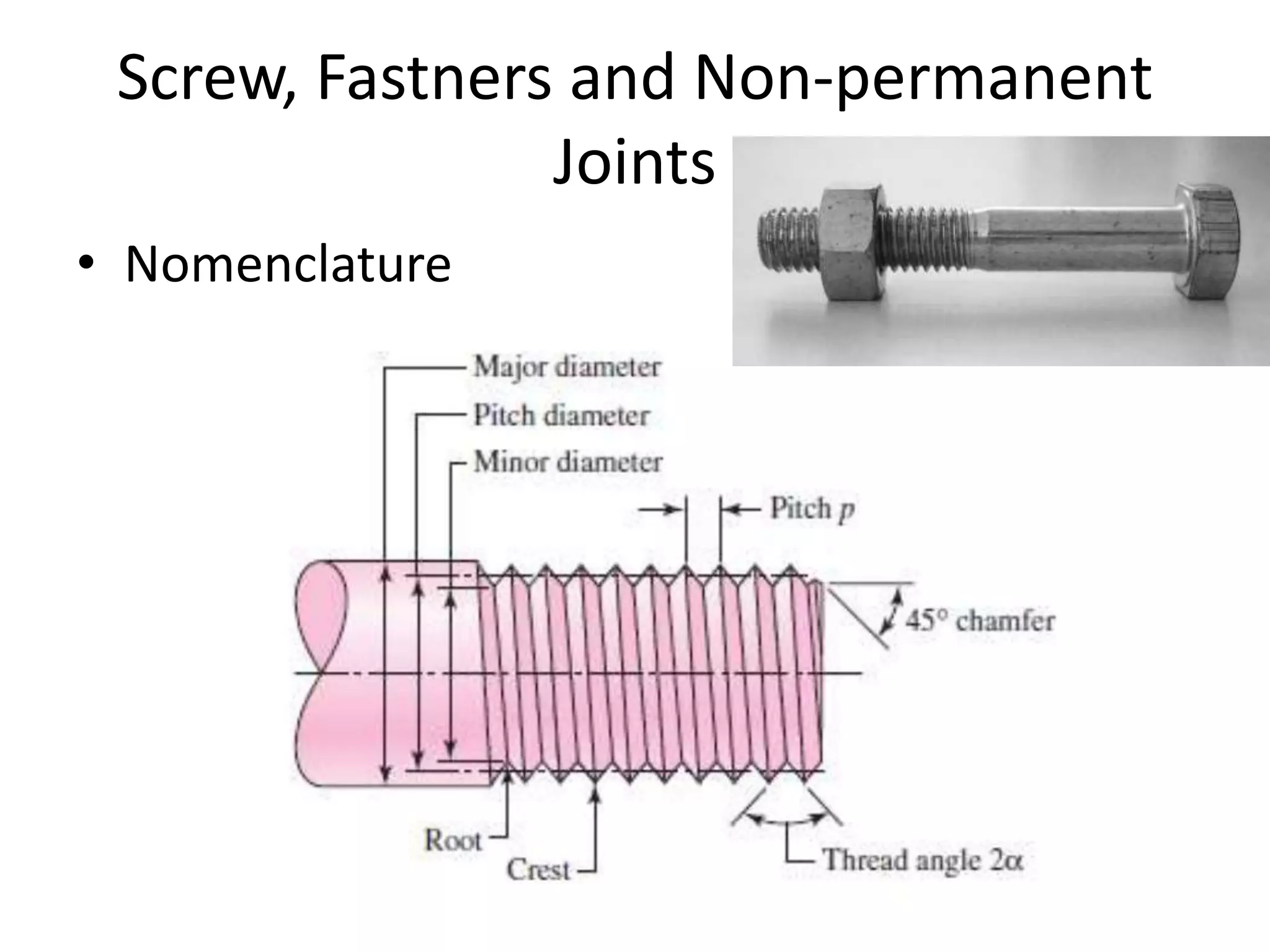 Unit 3 Temporary and Permanent Joints.pptx
