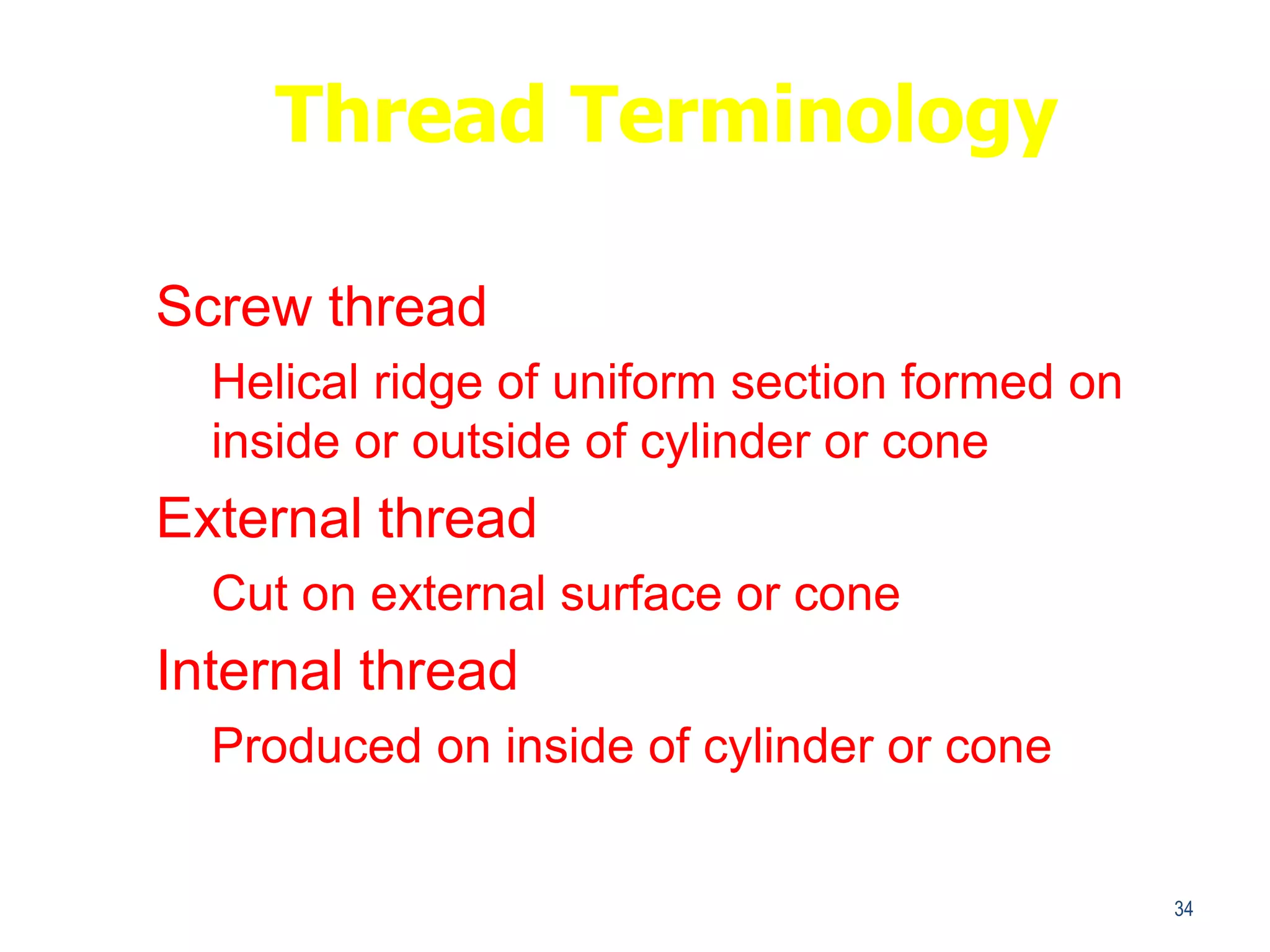 Unit 3 Temporary and Permanent Joints.pptx