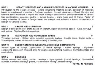 Unit 3 Temporary and Permanent Joints.pptx