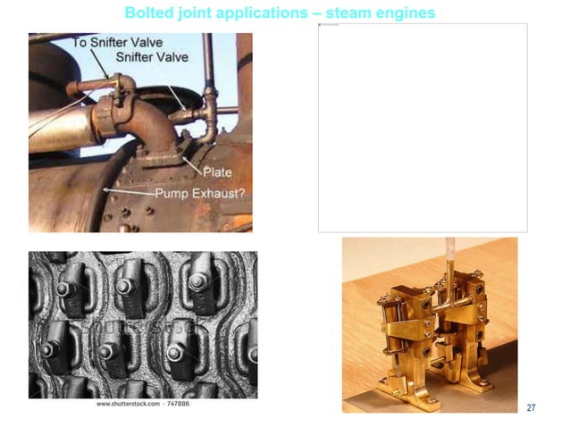 Unit 3 Temporary and Permanent Joints.pptx | Physics | Science
