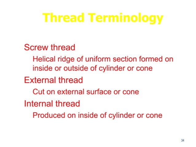 Unit 3 Temporary and Permanent Joints.pptx | Physics | Science