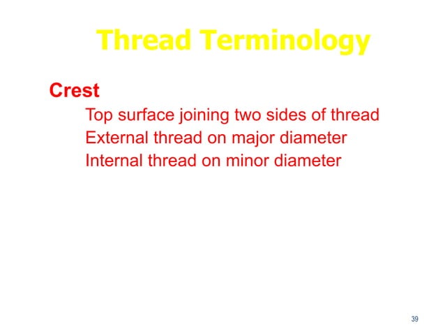 Unit 3 Temporary and Permanent Joints.pptx | Physics | Science