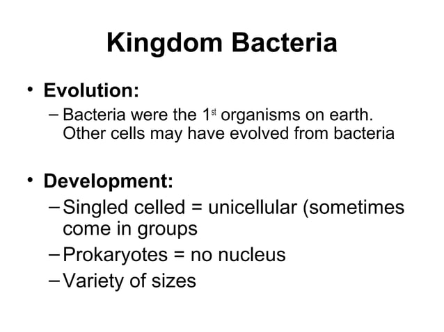 Unit3 the 5 kingdoms | PPT