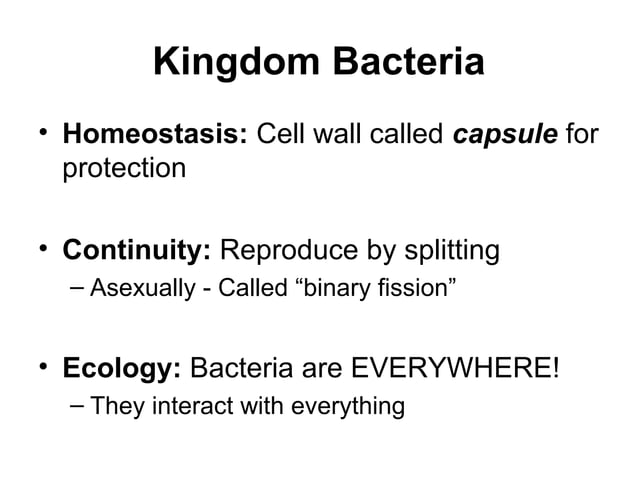 Unit3 the 5 kingdoms | PPT