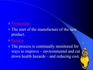 the chemical industry | PPT