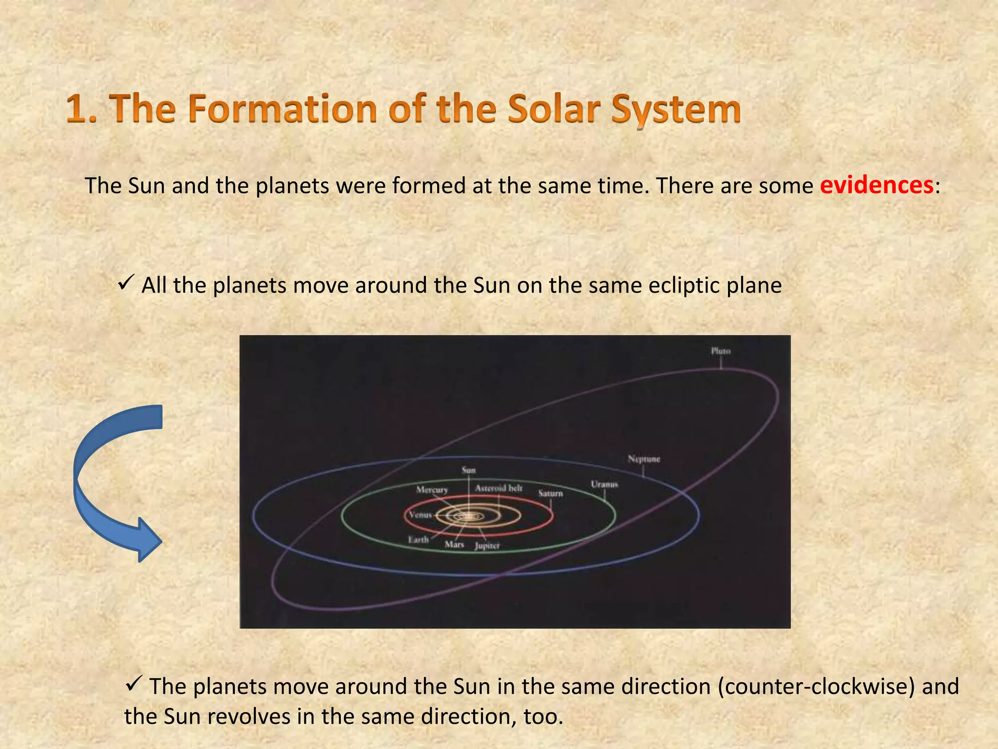 Unit3: The History of the Earth | PPT