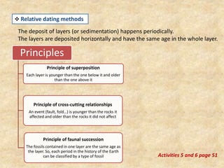 Unit3: The History of the Earth | PPT