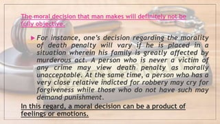 UNIT 3 The Moral Actions ppt.pptx