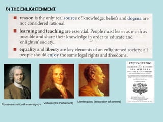 Unit 3 the transformation of the Ancien Régime | PPT