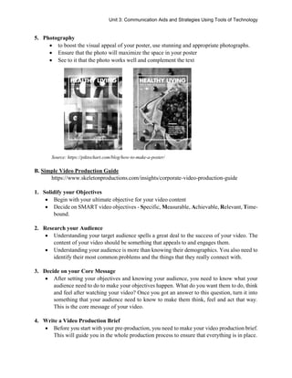Unit 3 Topic 2 Creating Multimodal Material.pdf | Desktop Publishing ...