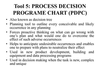 Unit 3 TQM Tools.ppt