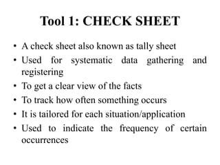 Unit 3 TQM Tools.ppt