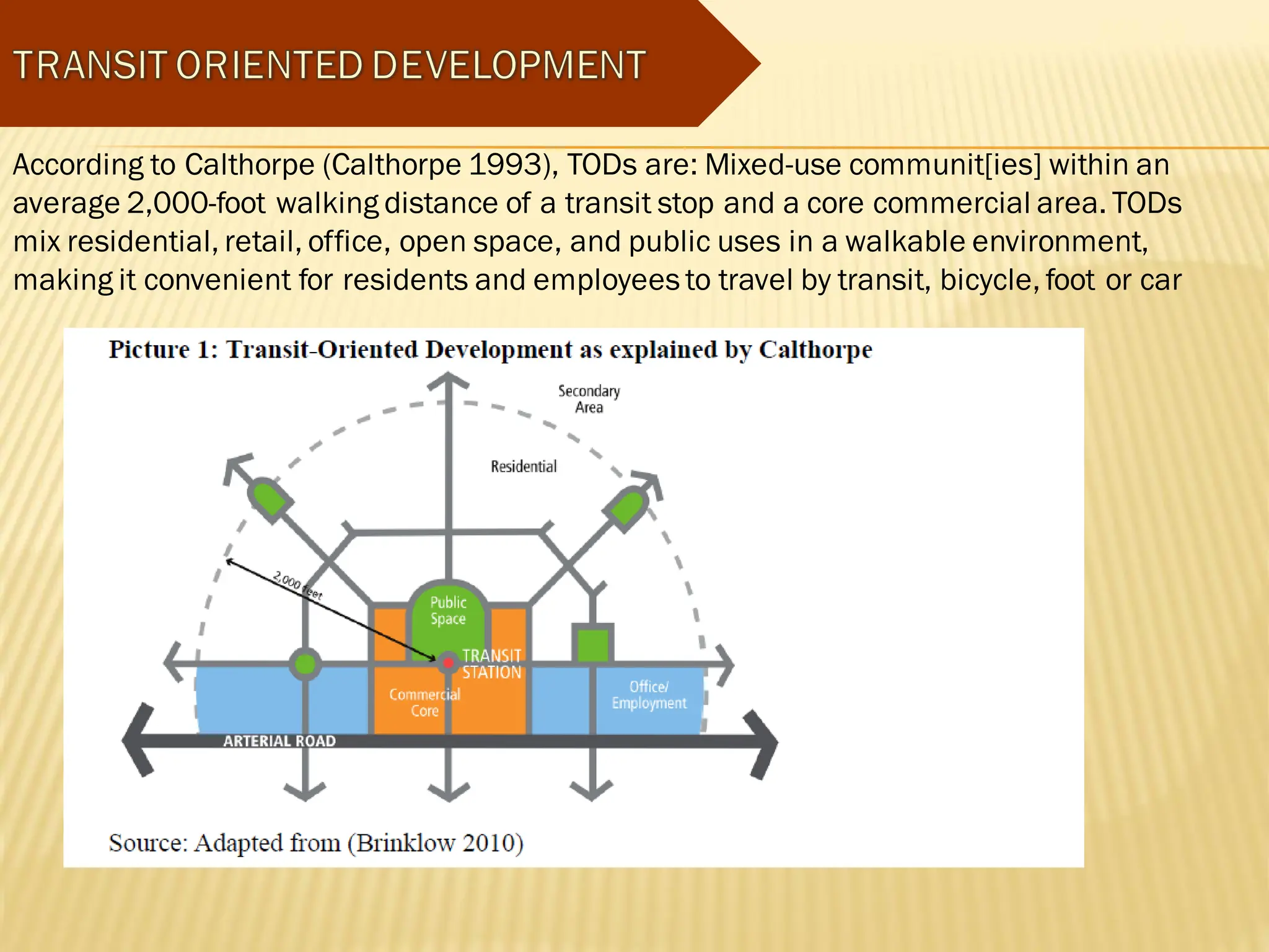 transit ideas of urban cities to develop | PPT