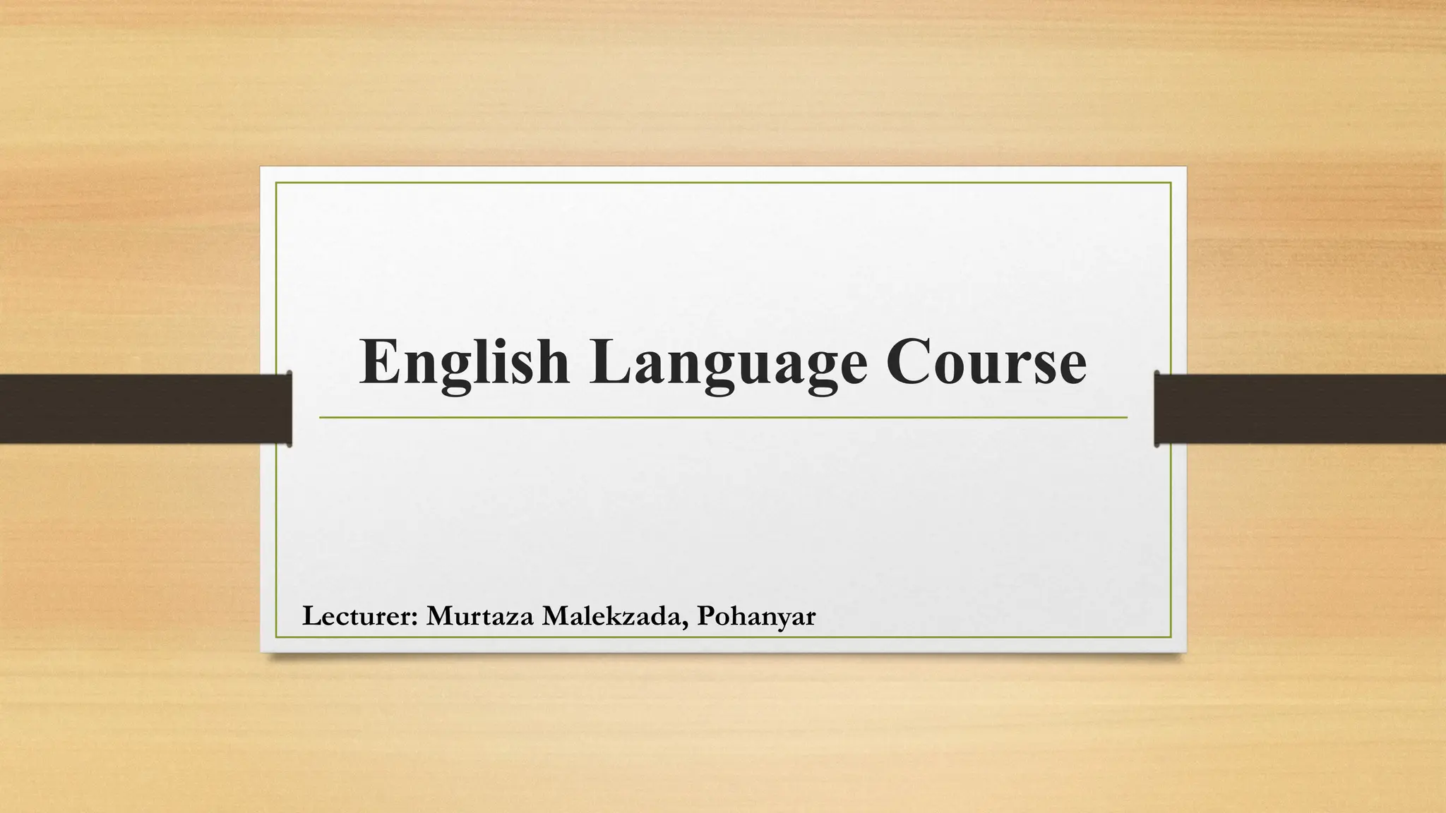 English Language Course_ An Enhancement Course for University Students.pptx