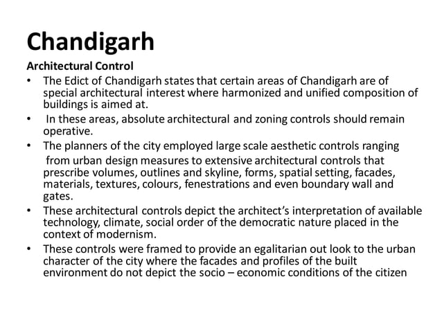URBAN DESIGN POLICIES TO BE FOLLOWED IN URBAN SCALE | PPT