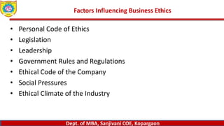 Unit 3 Values and Business Ethics at Applied ethics.pptx