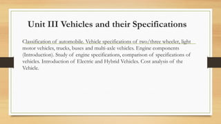 Unit 3 Vehicles and their Specifications.pdf