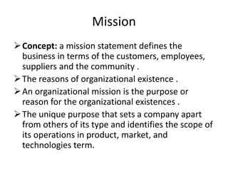 Unit 3 vision,mission,objectives and.pptx