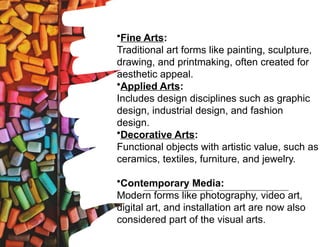 Unit 3 Visual Art Forms .pptx