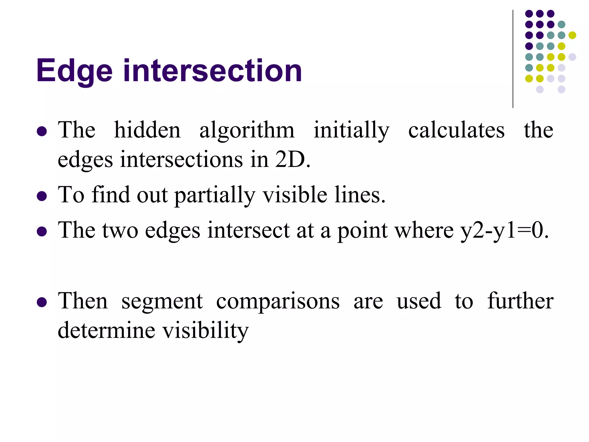 Unit 3 visual realism | PDF